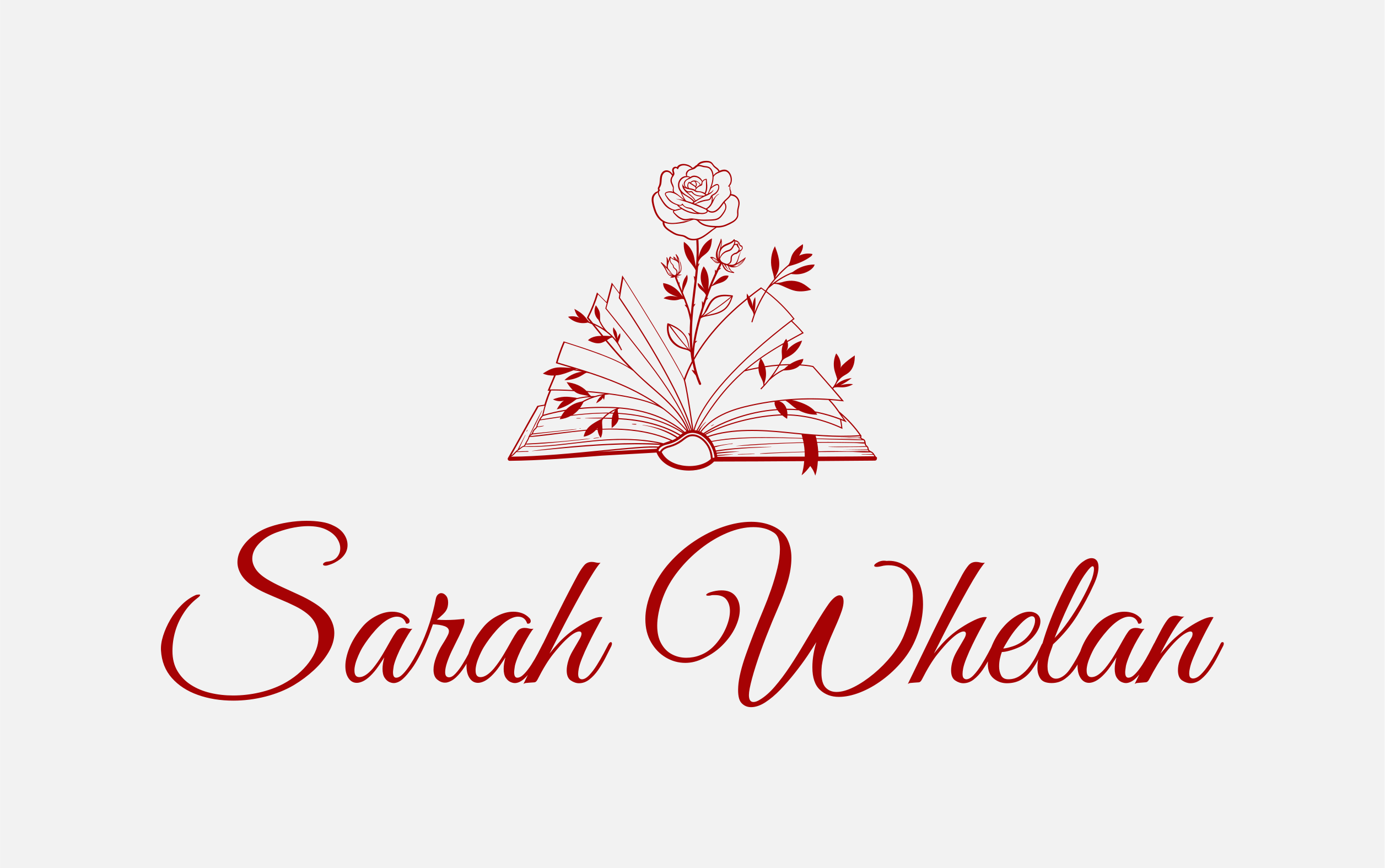 Original Logo – Sarah Whelan